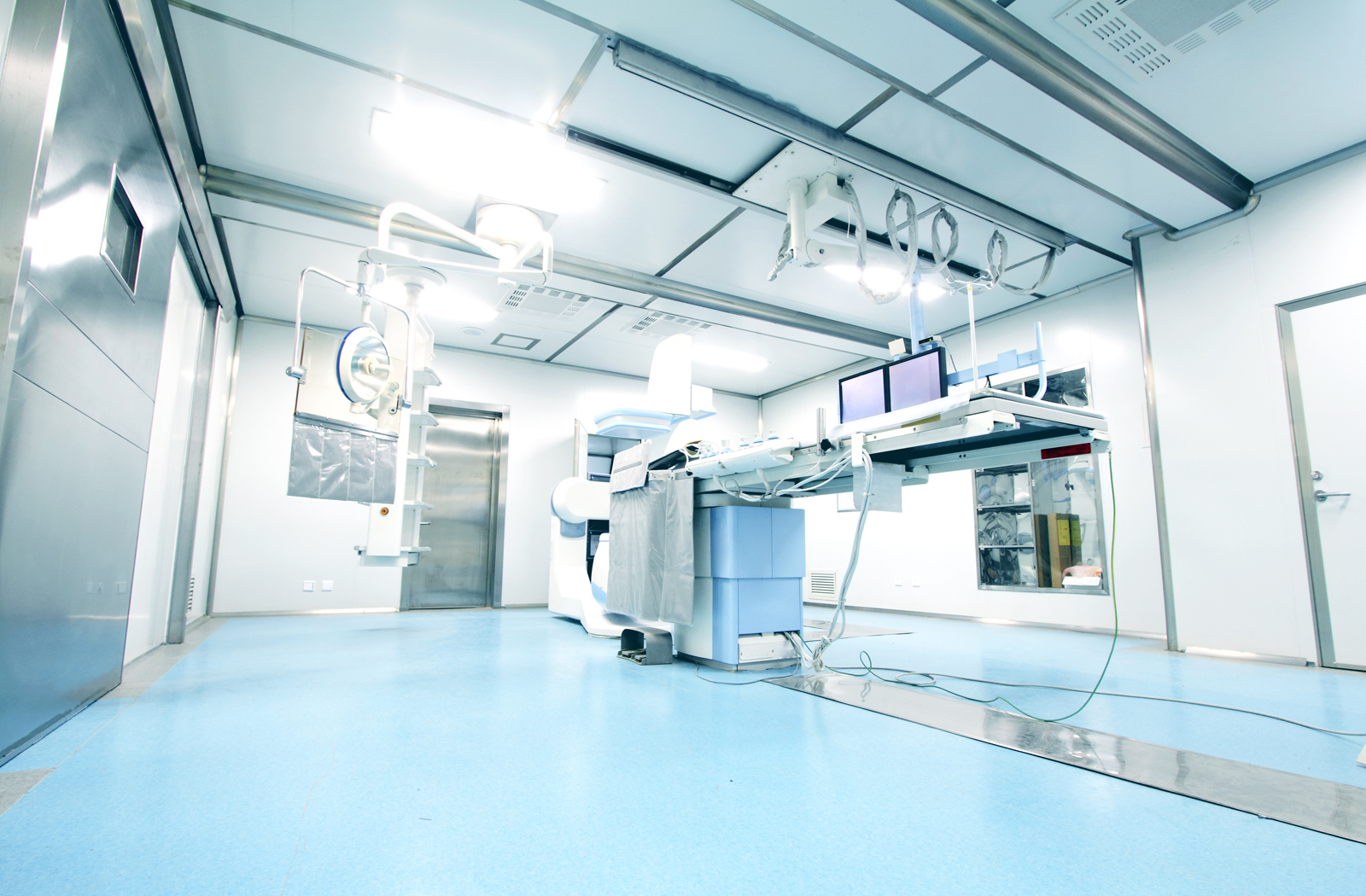 USIN Advance | VHP, Glove Integrity Test System, Biowaste ...